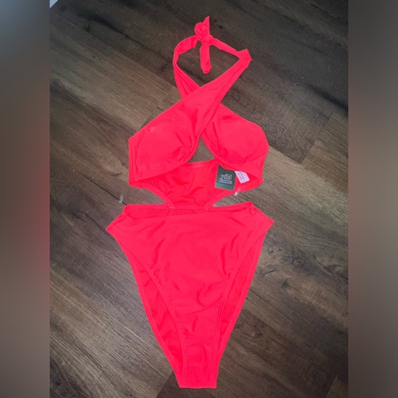 wild fable | Swim | Nwt Target Wild Fable One Piece Swimsuit | Poshmark